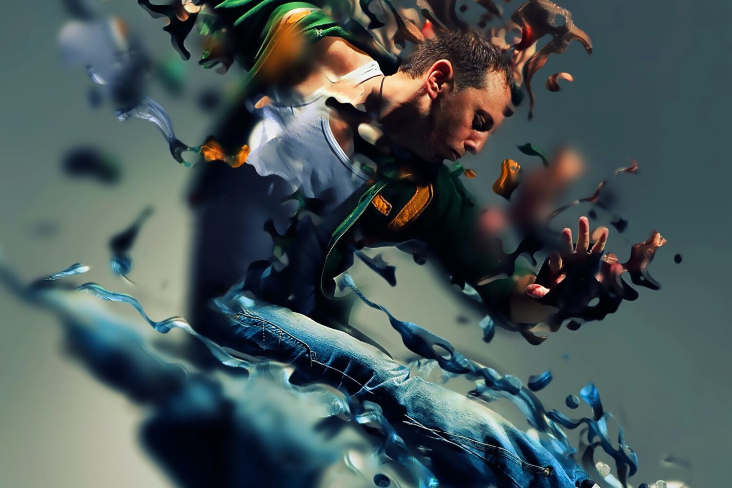 35+ Best Photoshop Glossy Effects, Gloss Overlays, Textures, Text + More - Theme Junkie