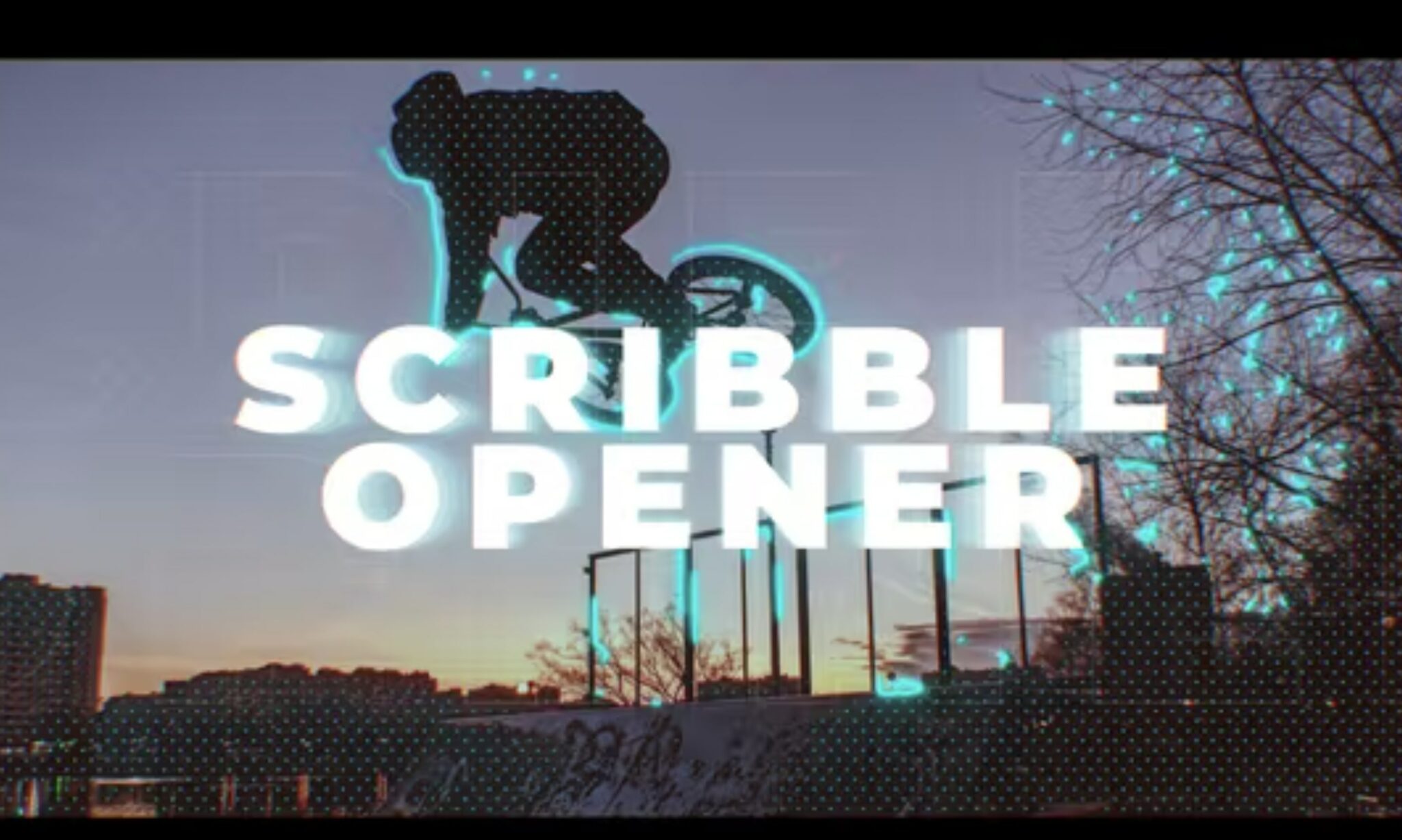 28+ Best Glow Effects for After Effects (+ Text Glow Effects) 2025 ...