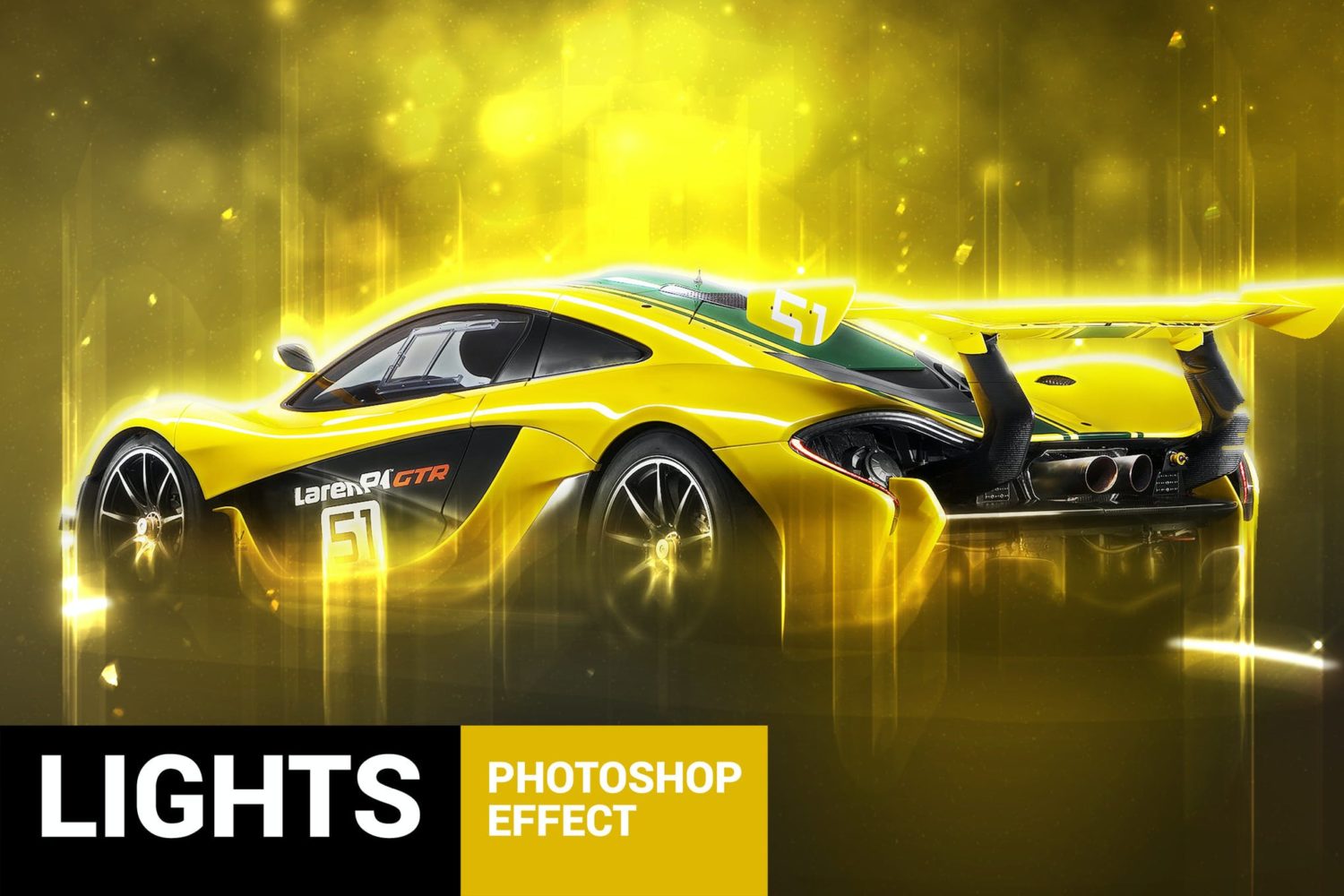 26+ Photoshop Lighting, Light & Glowing Effects 2024 - Theme Junkie