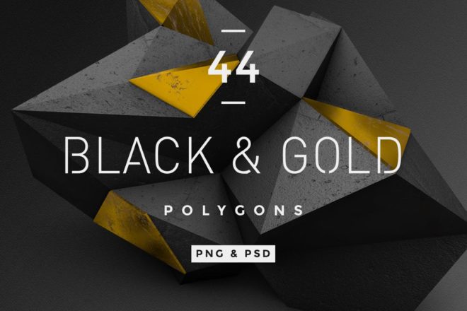 30+ Gold Effects & Patterns for Photoshop (+ Gold Foil Effects) - Theme ...