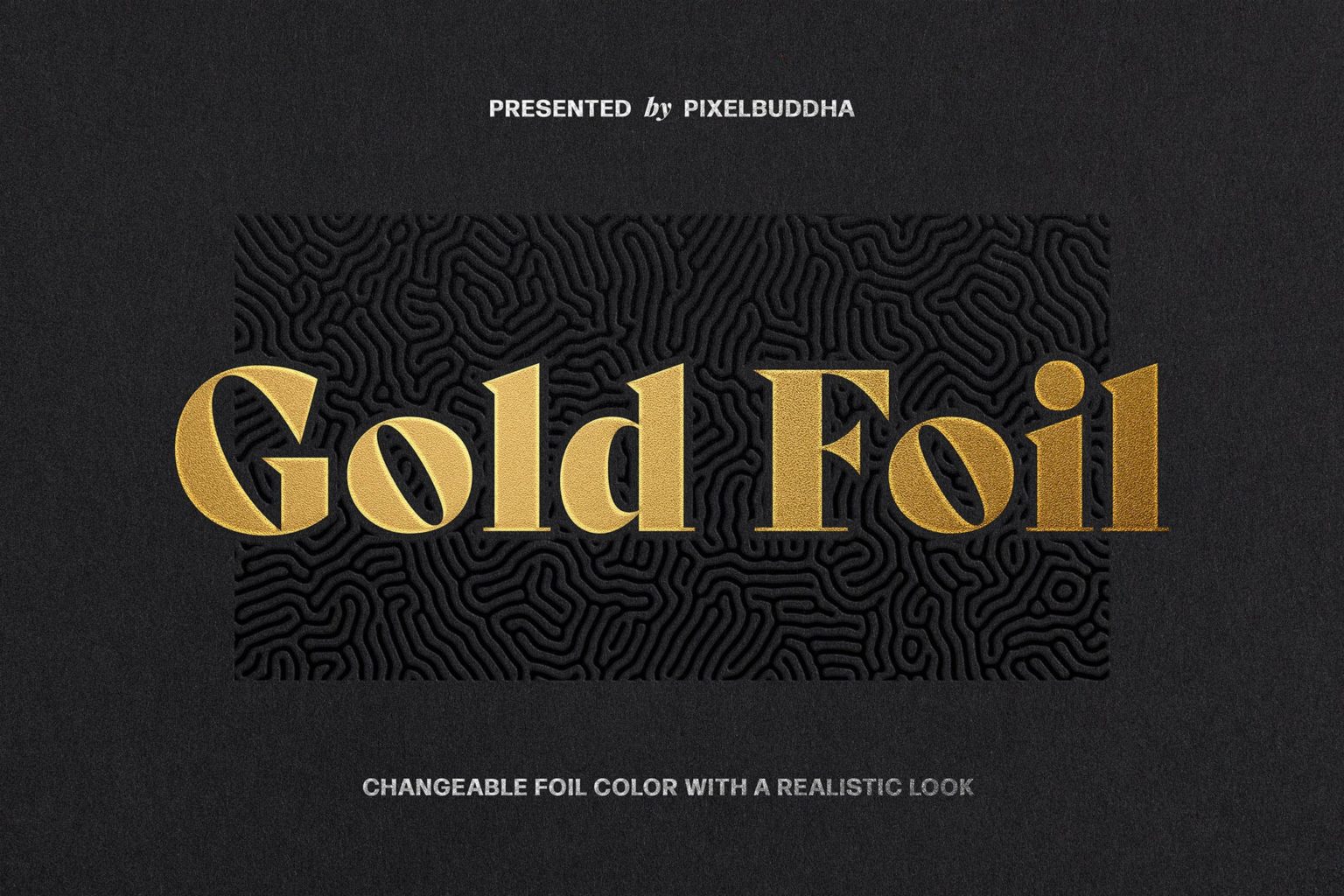20+ Gold Effects & Patterns for Photoshop (+ Gold Foil Effects) - Theme ...