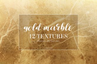 35+ Gold Effects & Patterns for Photoshop (+ Gold Foil Effects) - Theme ...