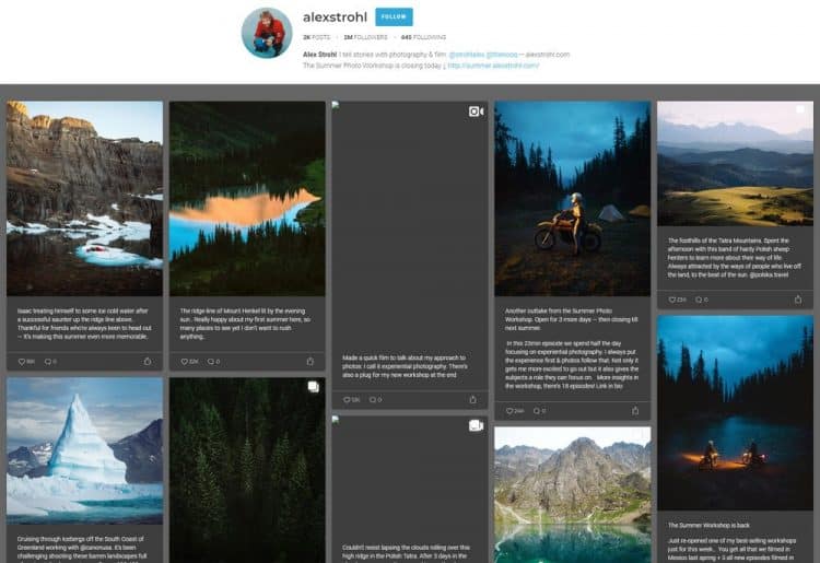 55+ Best Instagram WordPress Themes & Plugins 2025 (Free & Pro) - Theme ...