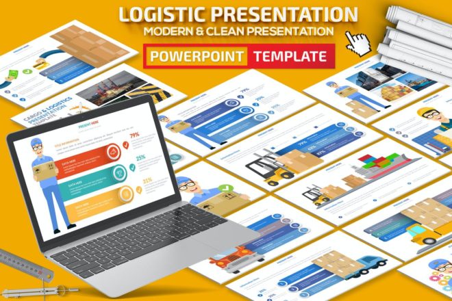 50+ PowerPoint (PPT) Infographic Templates for Graphic Presentations ...