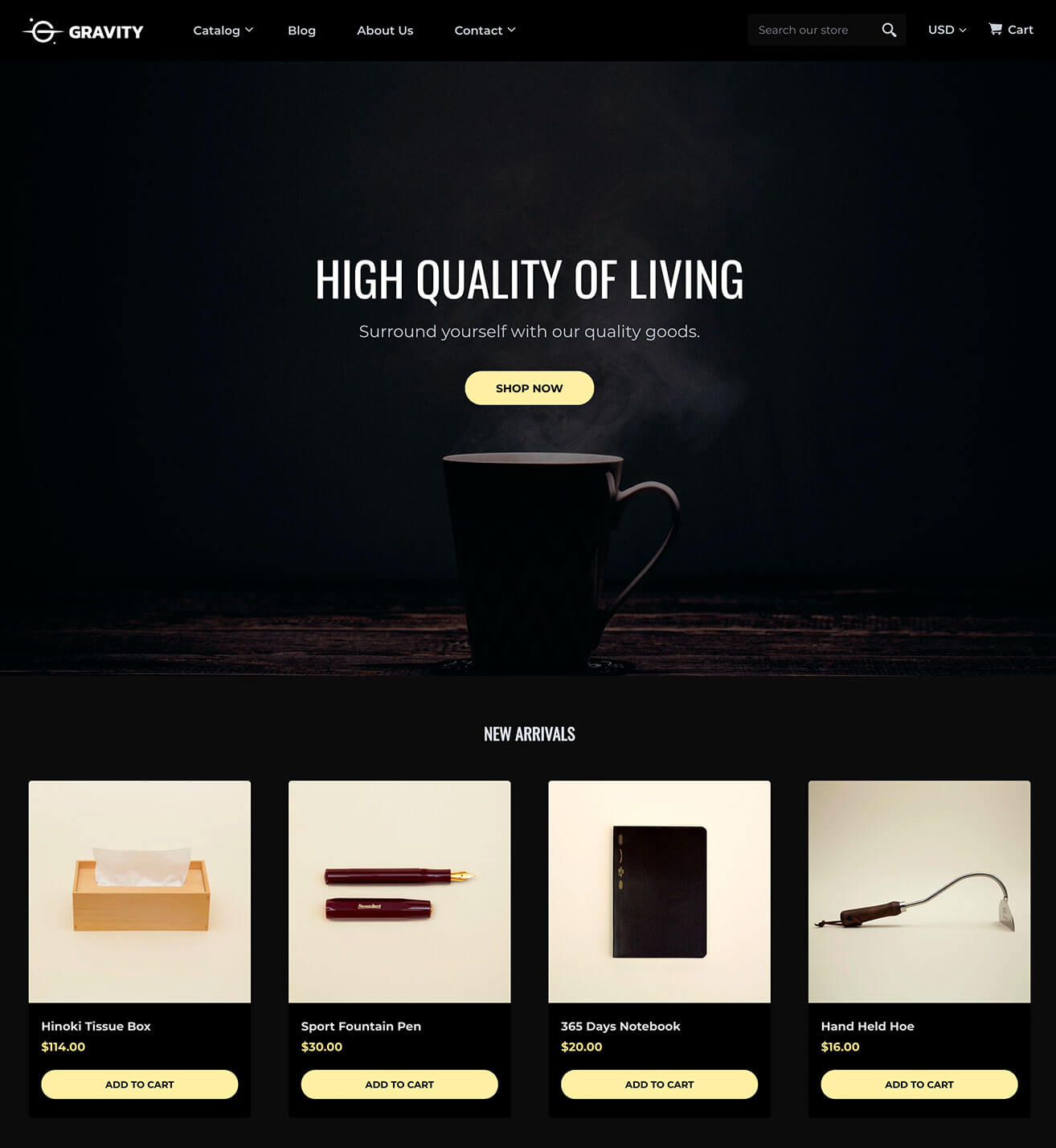 40+ Best Shopify Themes 2019 - Theme Junkie