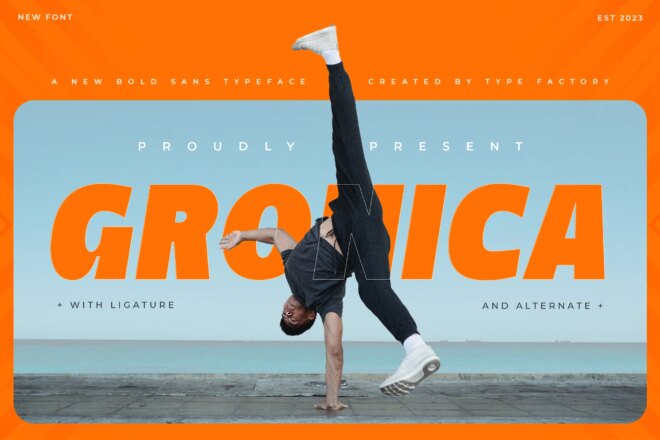 80+ Best Modern Fonts 2025 - Theme Junkie