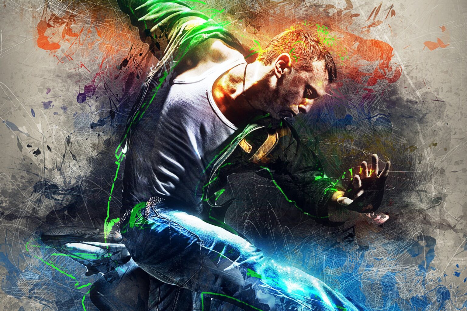 20+ Best Grunge Effects, Brushes + Grunge Textures for Photoshop 2021 ...