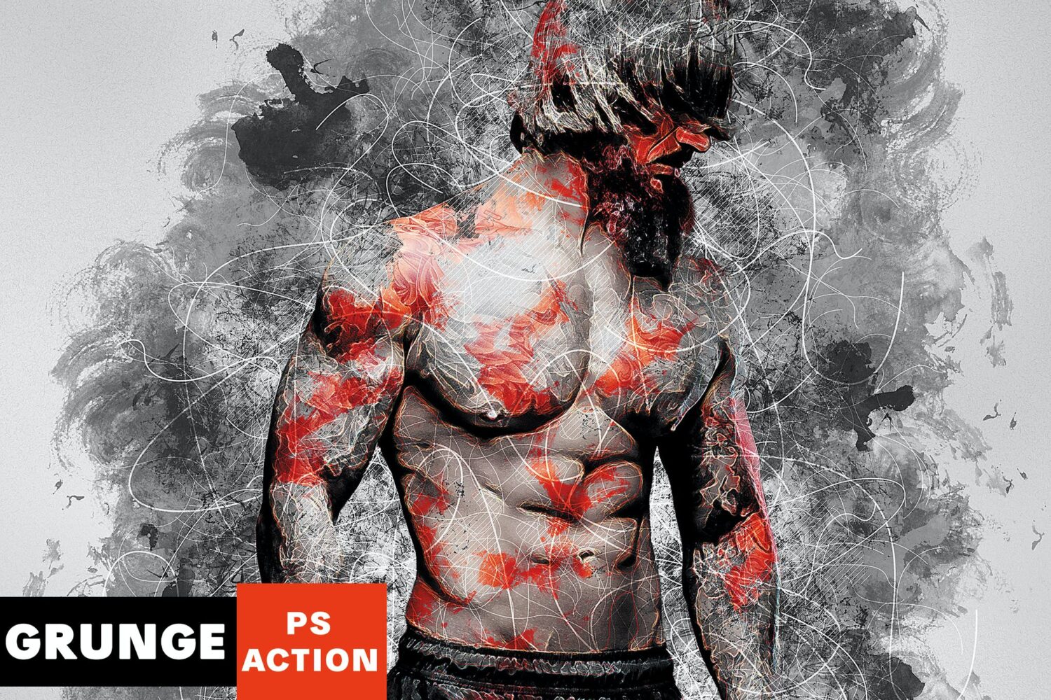 30+ Best Grunge Effects, Brushes + Grunge Textures for Photoshop 2024 ...