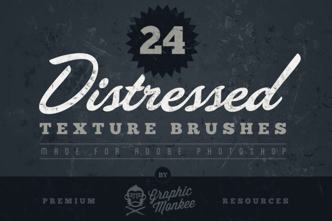 30+ Best Grunge Effects, Brushes + Grunge Textures for Photoshop 2024 ...