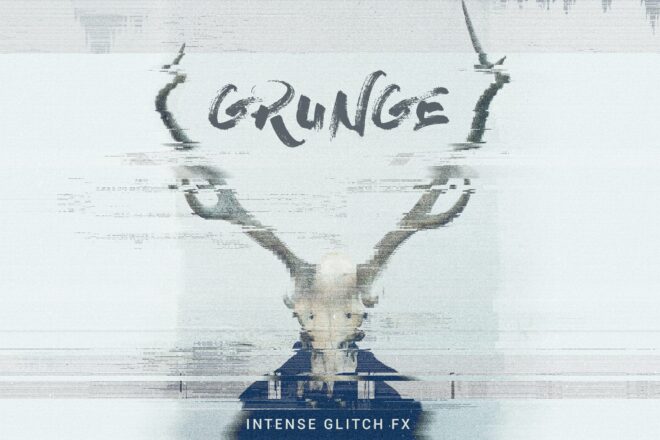 30+ Best Grunge Effects, Brushes + Grunge Textures for Photoshop 2024 ...