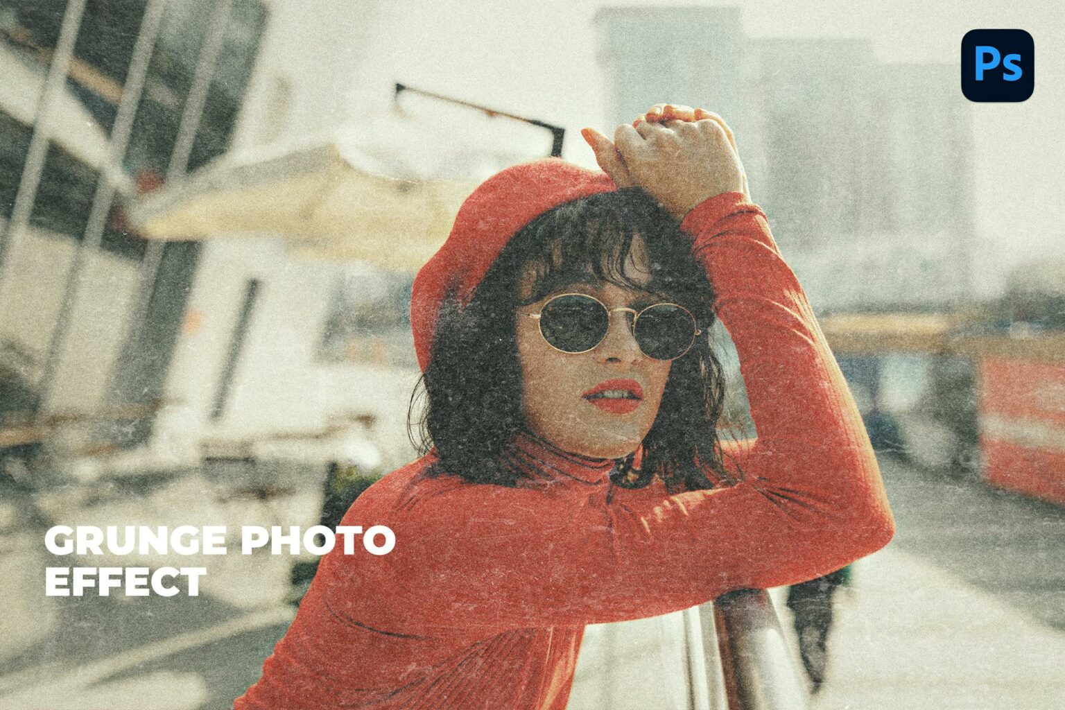 45+ Best Grunge Effects, Brushes + Grunge Textures for Photoshop 2025 ...