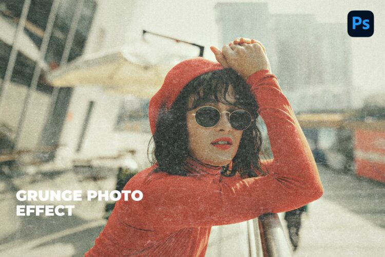 45+ Best Grunge Effects, Brushes + Grunge Textures for Photoshop 2025 ...