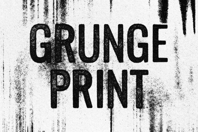 45+ Best Grunge Effects, Brushes + Grunge Textures for Photoshop 2025 ...