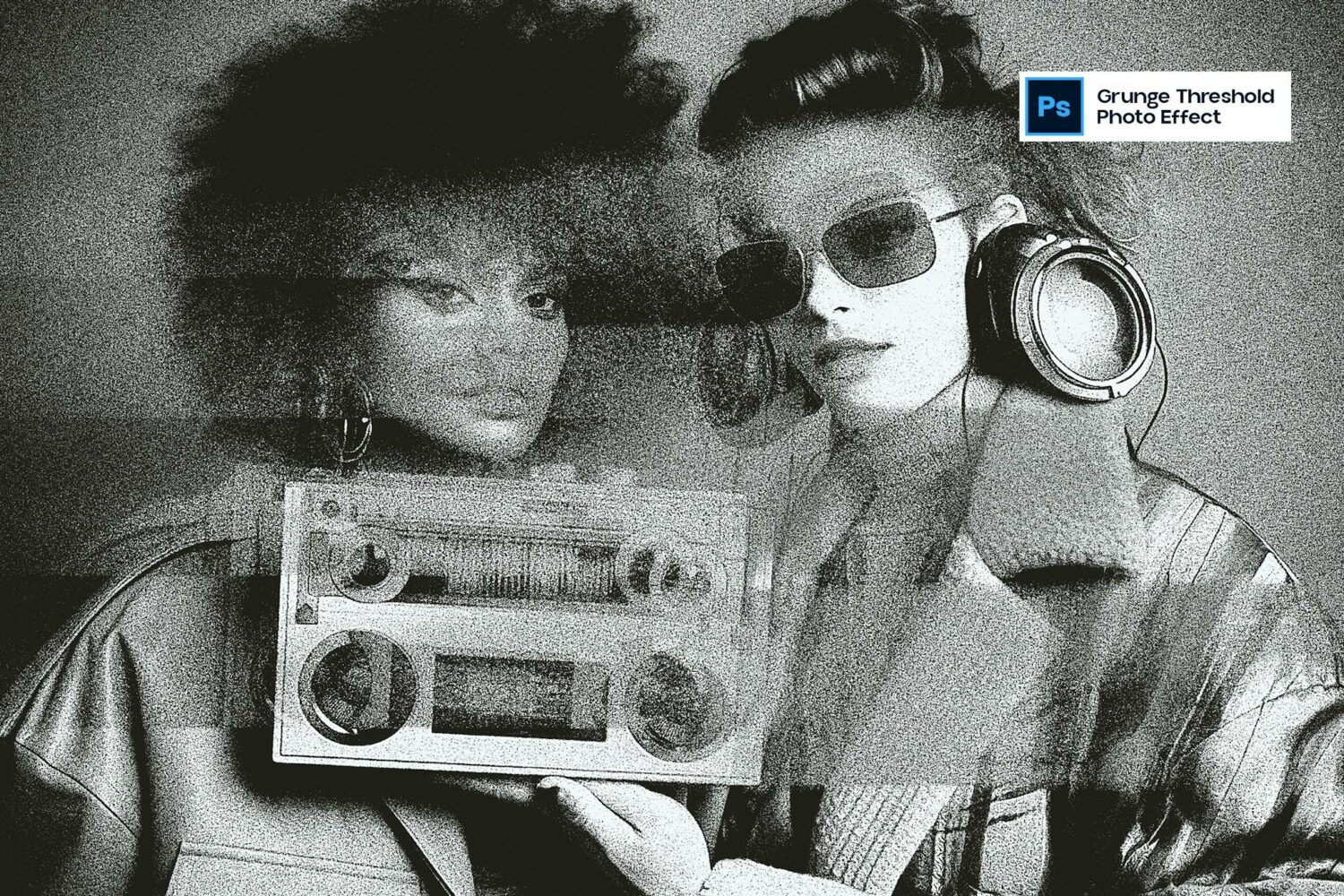 35+ Best Distressed Photoshop Effects + Textures (Get a Distressed Look ...