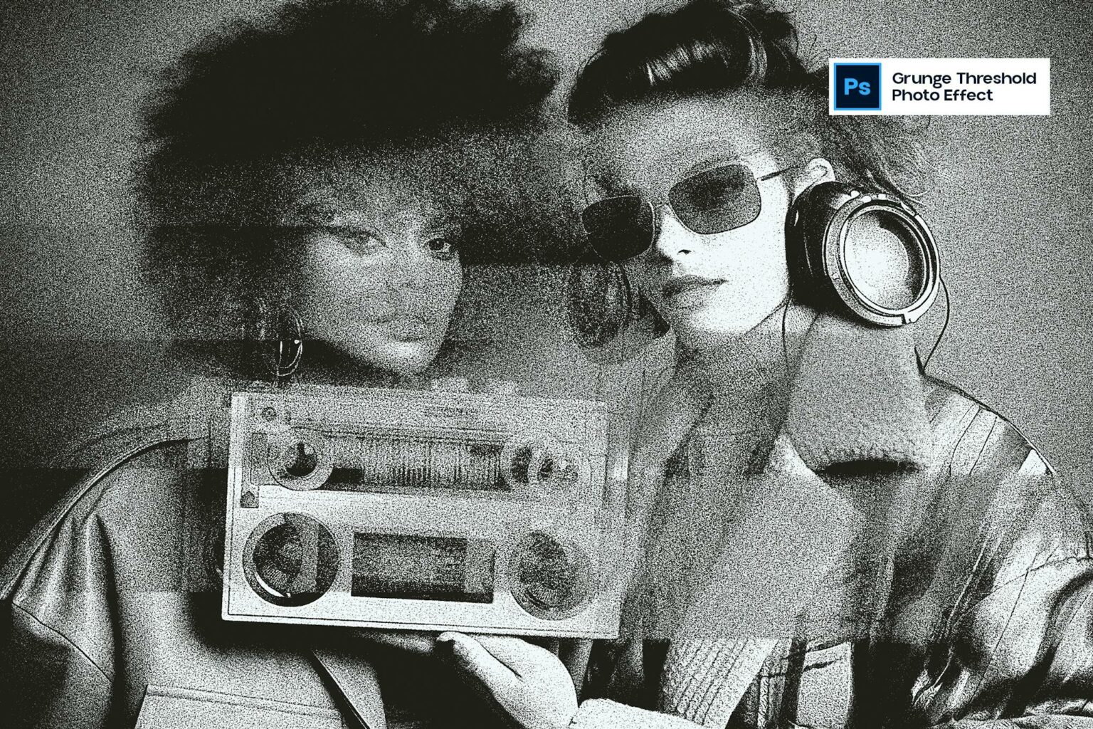 35+ Best Distressed Photoshop Effects + Textures (Get a Distressed Look ...