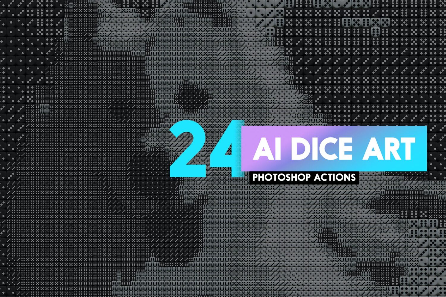 25+ Best Halftone Effects for Photoshop (Color Halftone Brushes ...