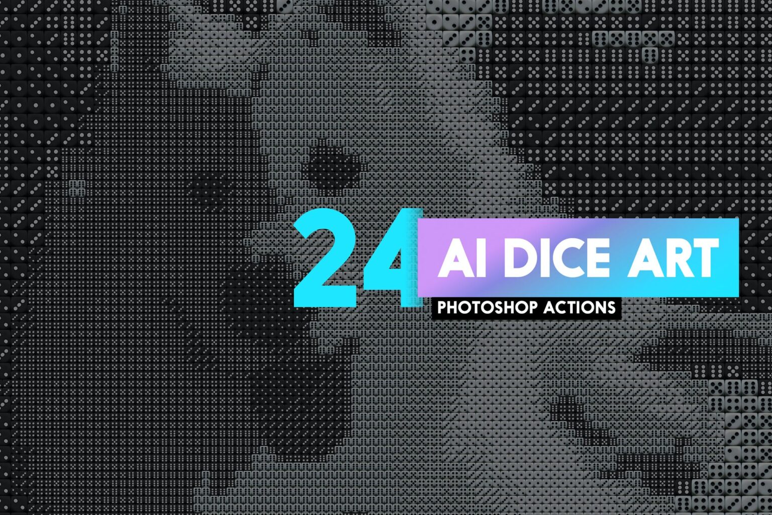 25+ Best Halftone Effects for Photoshop (Color Halftone Brushes ...