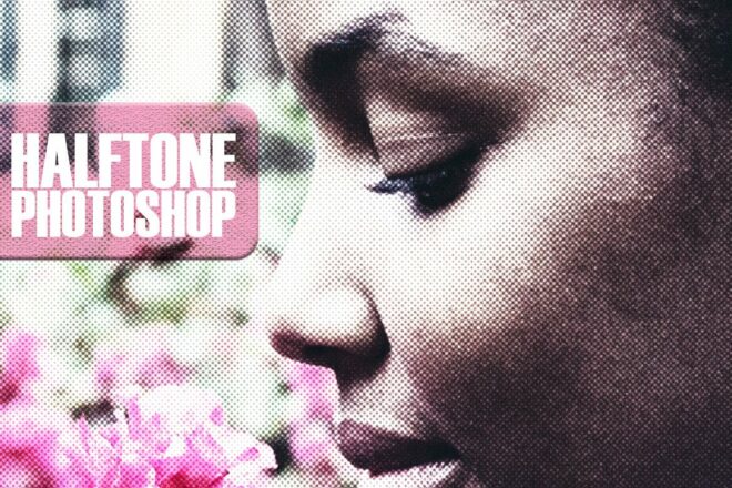20+ Efek Halftone Terbaik untuk Photoshop (Kuas, Tindakan & Filter ...
