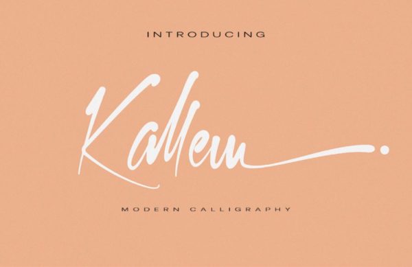 50+ Best Handwritten & Handwriting Fonts 2023 - Theme Junkie