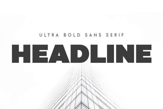 15+ Best Newspaper Fonts for Editorial and Print Design - Theme Junkie