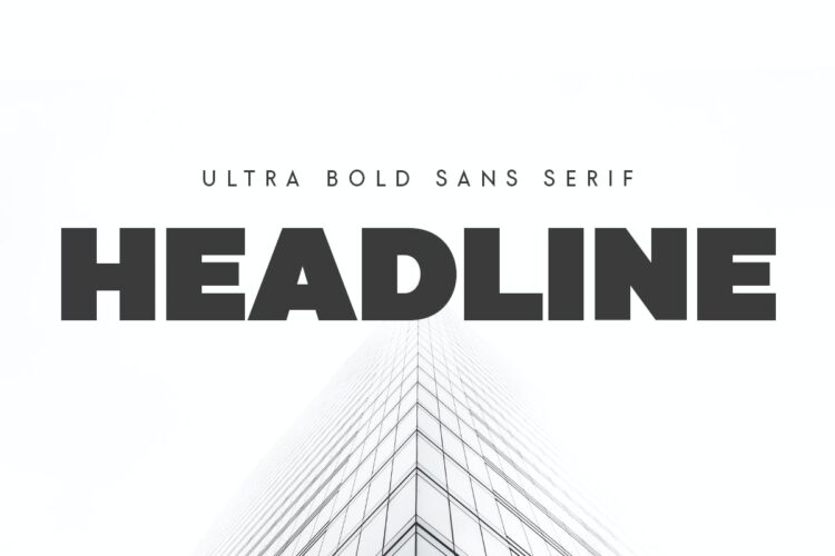 15+ Best Newspaper Fonts for Editorial and Print Design - Theme Junkie