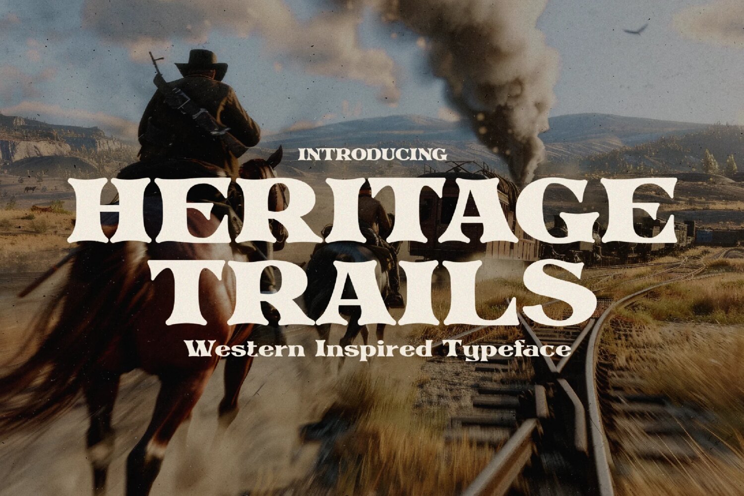 50+ Best Western Fonts (Old Style, Country Fonts) 2025 - Theme Junkie