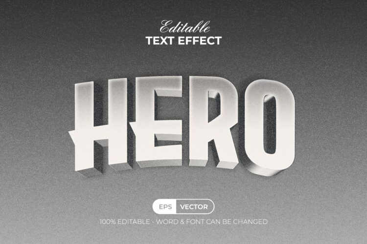 30+ 3D Lettering Fonts (Best 3D Fonts for Logos, Graffiti & More) 2025 ...