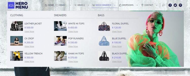 10 Best WordPress Menu Plugins: Floating, Mega-Menu, Dropdown & More - Theme Junkie