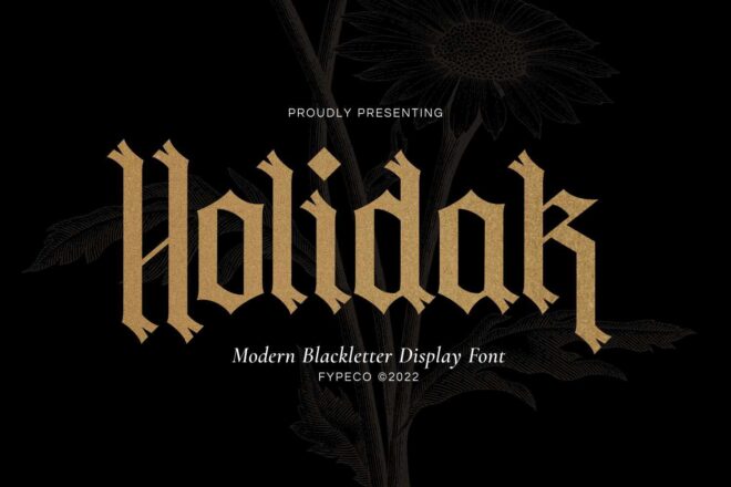 25+ Best Medieval Fonts for Timeless & Gothic Design - Theme Junkie