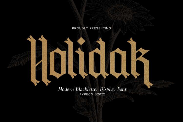 25+ Best Medieval Fonts for Timeless & Gothic Design - Theme Junkie