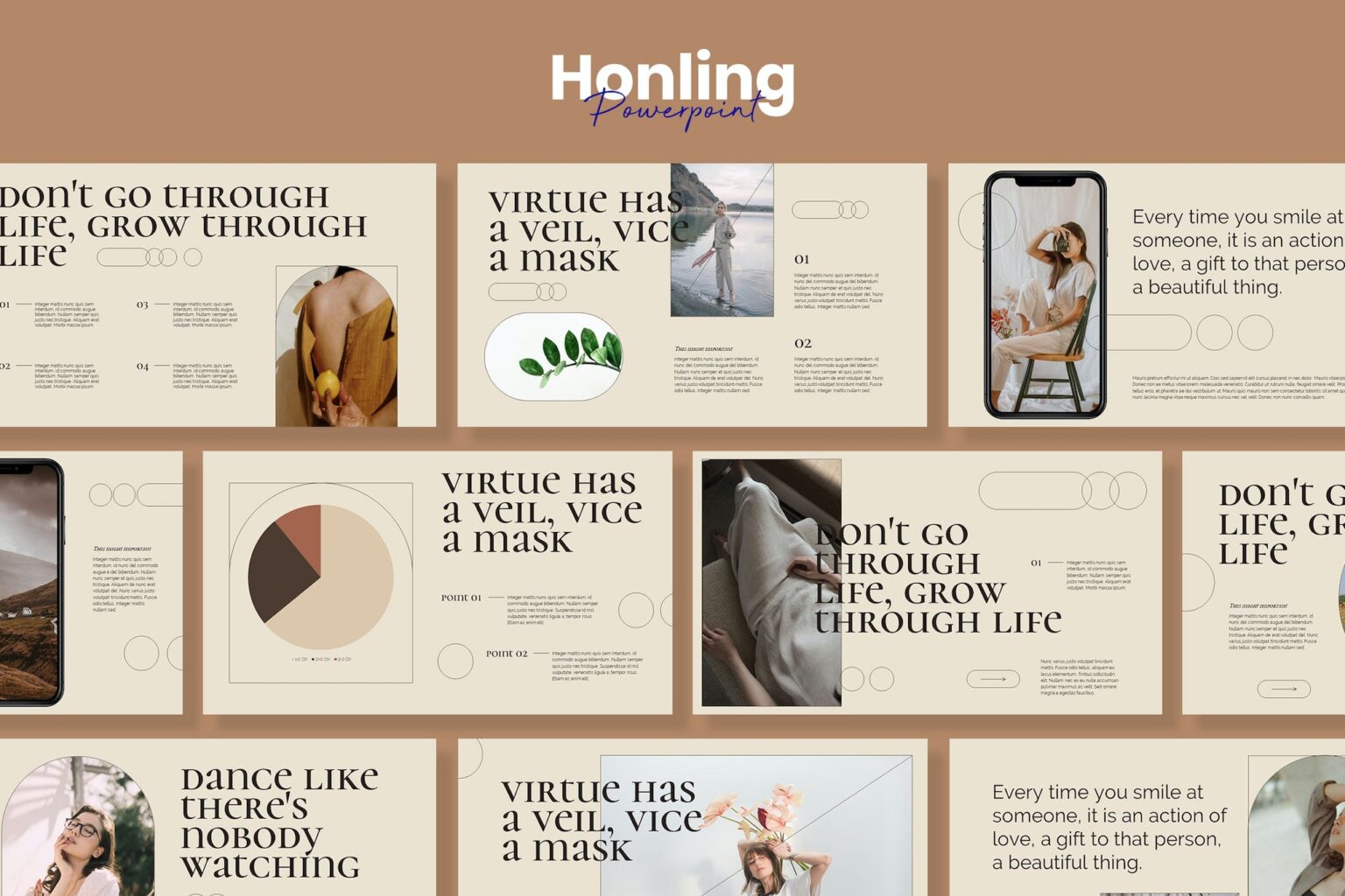 35+ Best Aesthetic PowerPoint Templates for Stylish Presentations ...