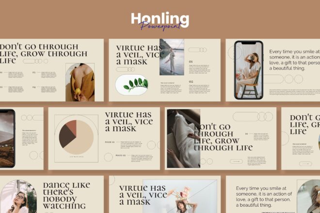 35+ Best Aesthetic PowerPoint Templates for Stylish Presentations ...