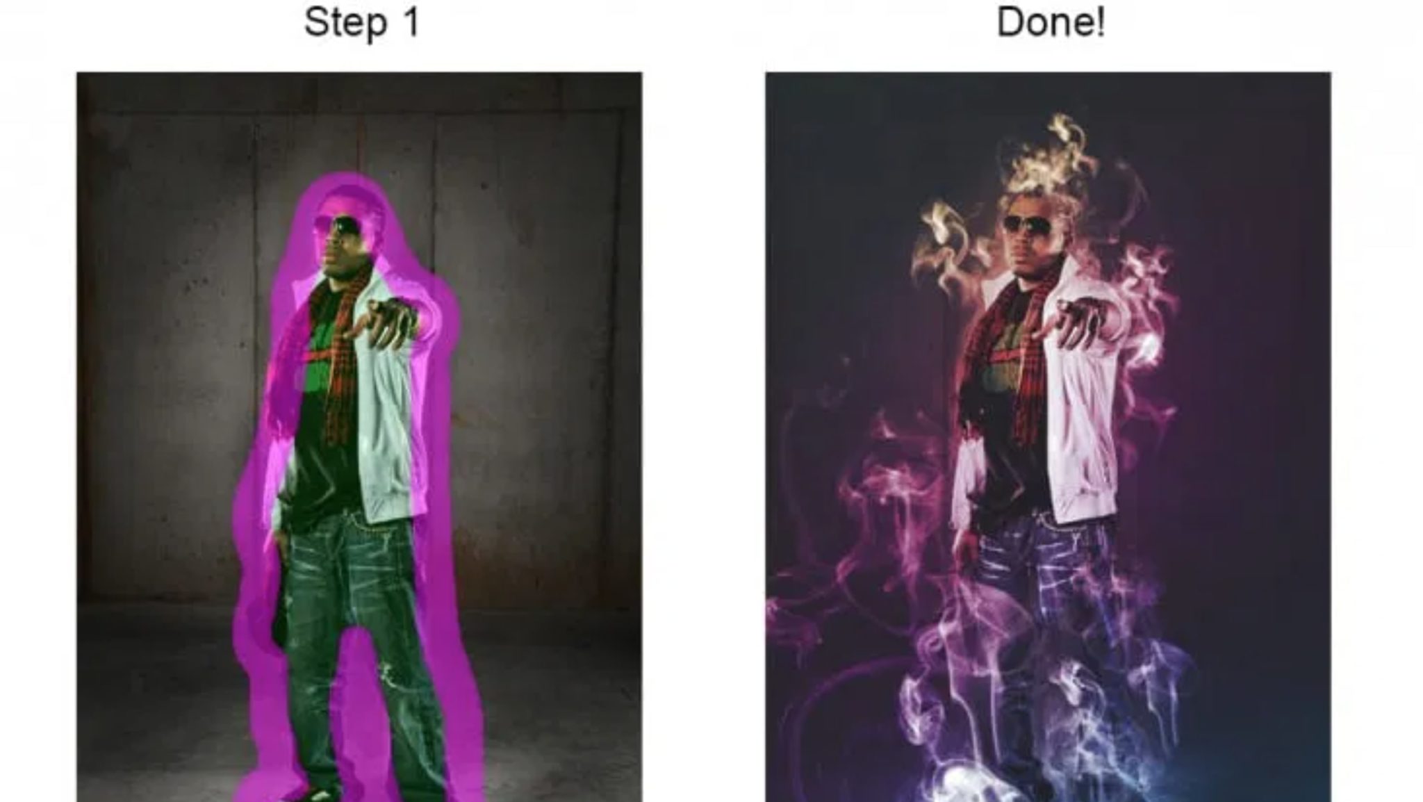 20+ Photoshop Smoke Effects & Overlays 2021 - Theme Junkie