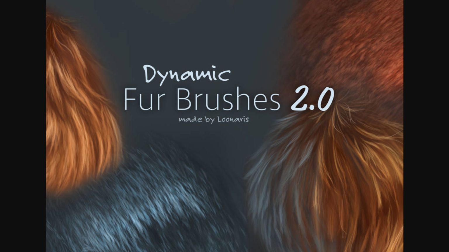 20+ Kuas Rambut Photoshop Terbaik 2024 - desainae.com