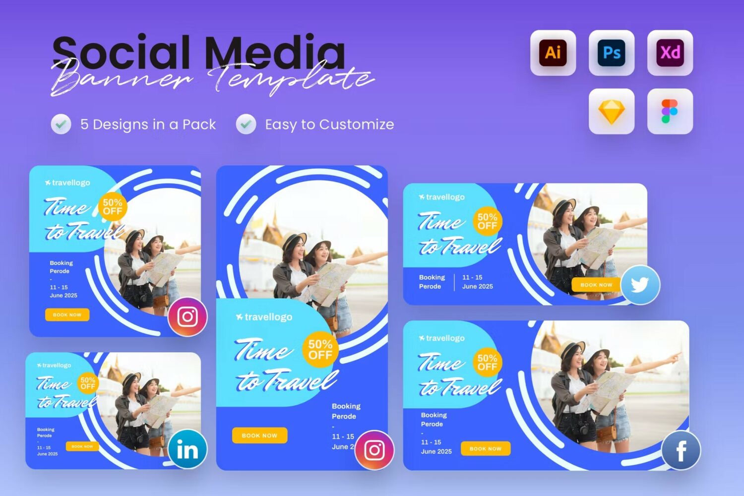 20 Best Figma Instagram Social Media Templates Theme Junkie