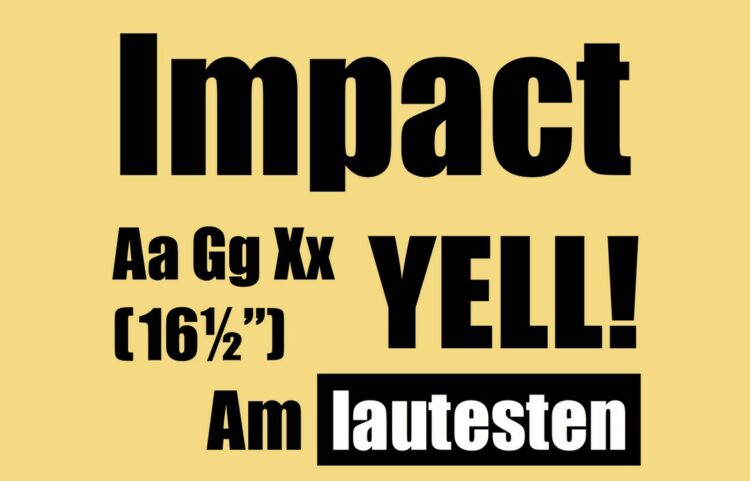 10 Pro Alternatives to the Most Commonly Used Fonts - Theme Junkie