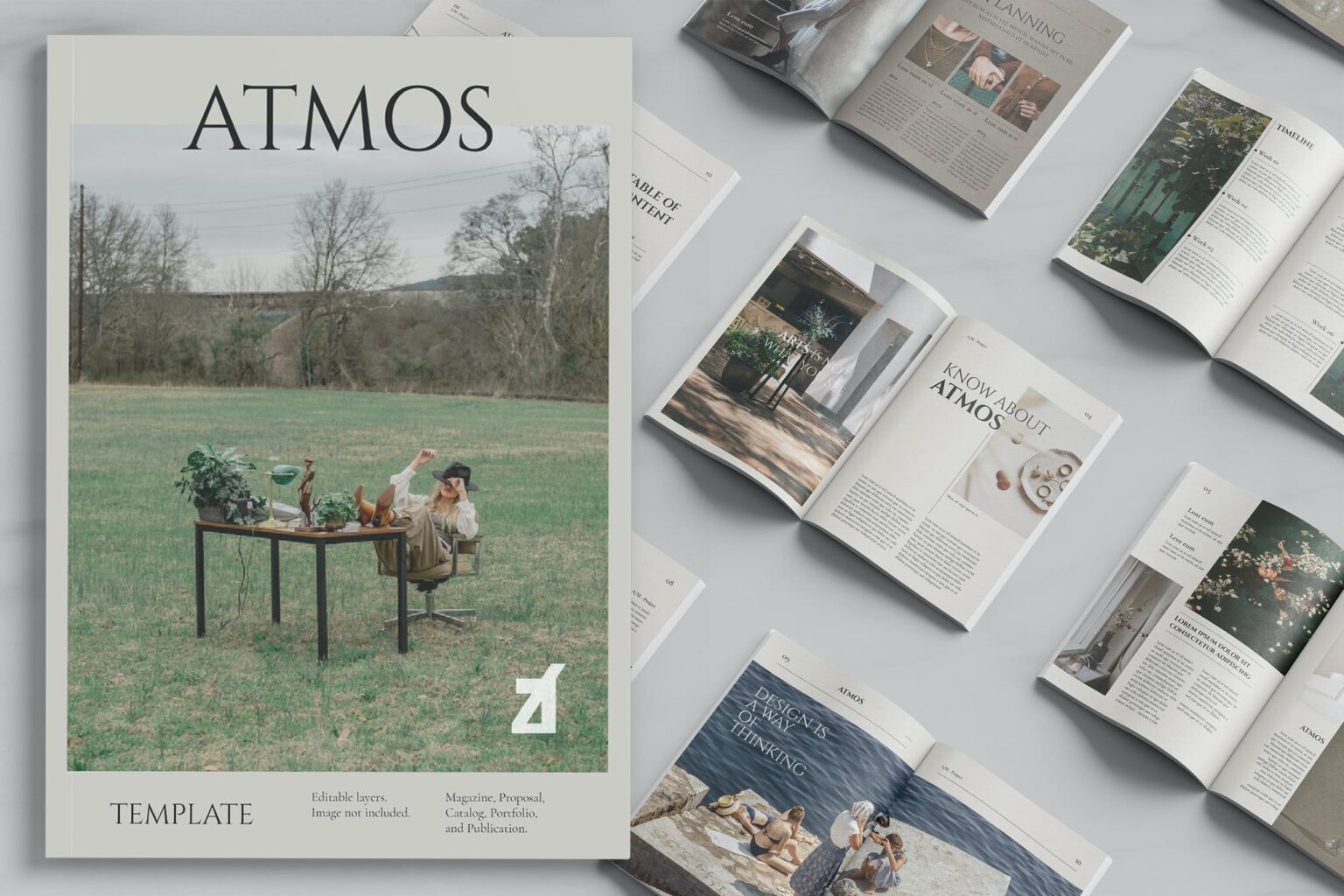 30+ Best InDesign Book Templates (Free Book Layouts) - Theme Junkie