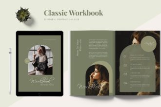 30+ Best InDesign Book Templates (Free Book Layouts) - Theme Junkie