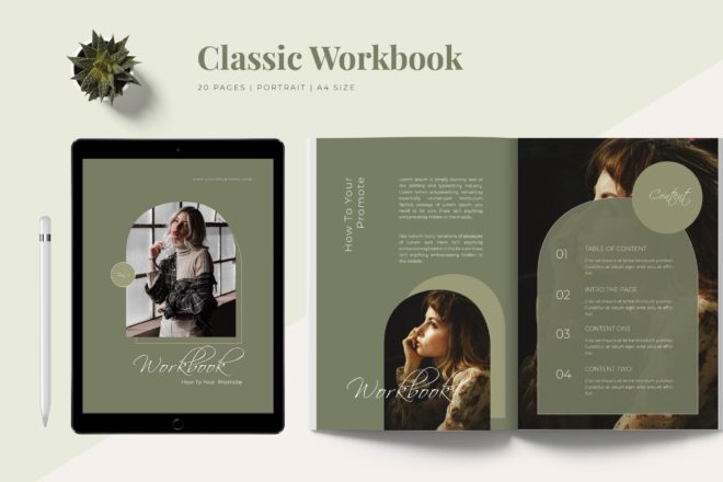 30+ Best InDesign Book Templates (Free Book Layouts) - Theme Junkie