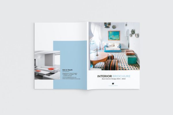 45+ InDesign Brochure Templates (Free Layouts for 2024) - Theme Junkie