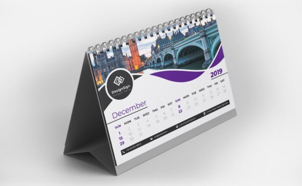 25+ Best InDesign Calendar Templates for 2021 - Theme Junkie