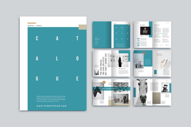 50+ Best InDesign Catalog Templates 2025 - Theme Junkie