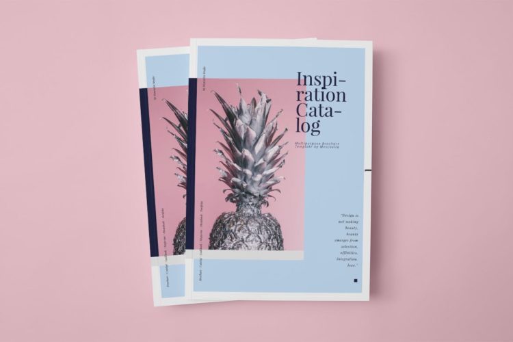 45+ Best InDesign Catalog Templates 2024 - Theme Junkie