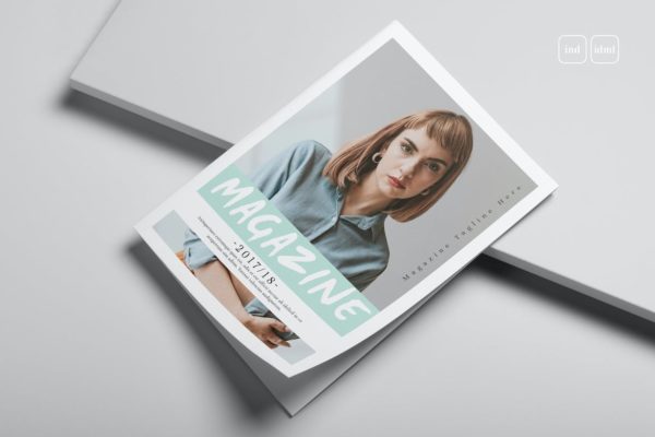 20+ Template Adobe InDesign Terbaik untuk Proyek Desain Apa Pun pada ...