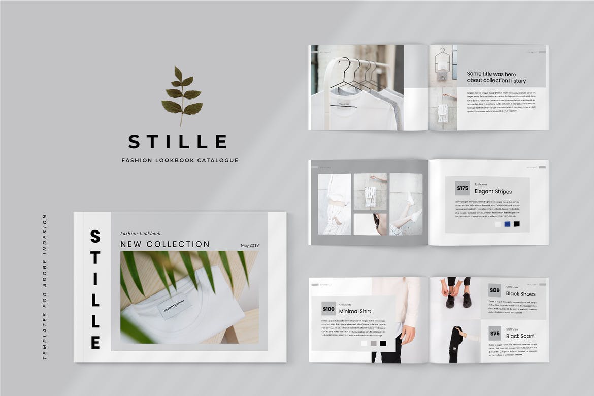 Adobe Indesign Template Houstonvol