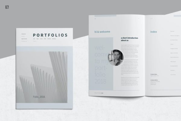 20+ Template Adobe InDesign Terbaik untuk Proyek Desain Apa Pun pada ...