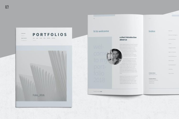 32+ Best Adobe InDesign Templates for Any Design Project in 2025 ...