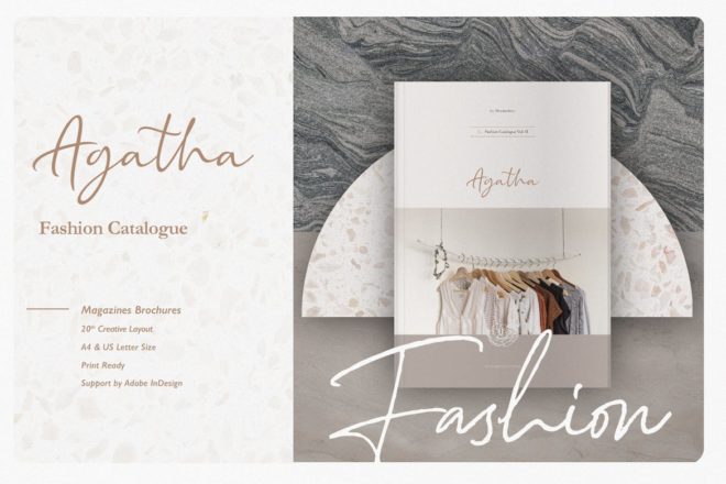 20+ Template Adobe InDesign Terbaik untuk Proyek Desain Apa Pun pada ...