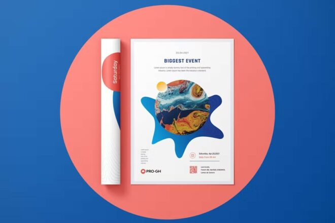 35+ Best InDesign Flyer Templates for Events, Parties + More - Theme Junkie