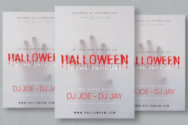 35+ Best InDesign Flyer Templates for Events, Parties + More - Theme Junkie